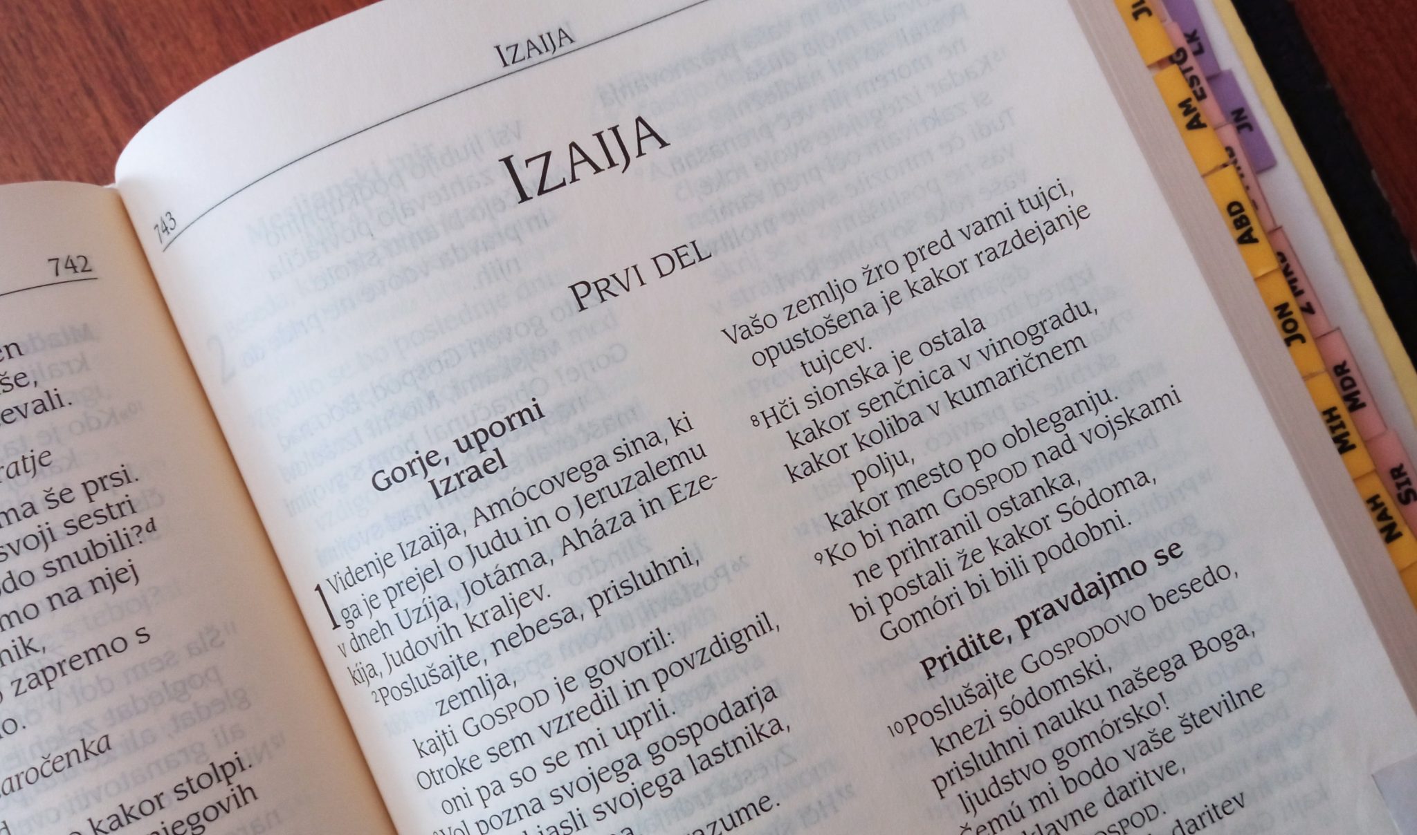 Imenoval se bo … – MARIJIN DOM